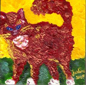 Greg Butterfield | JC Reilly: Poeta Venum